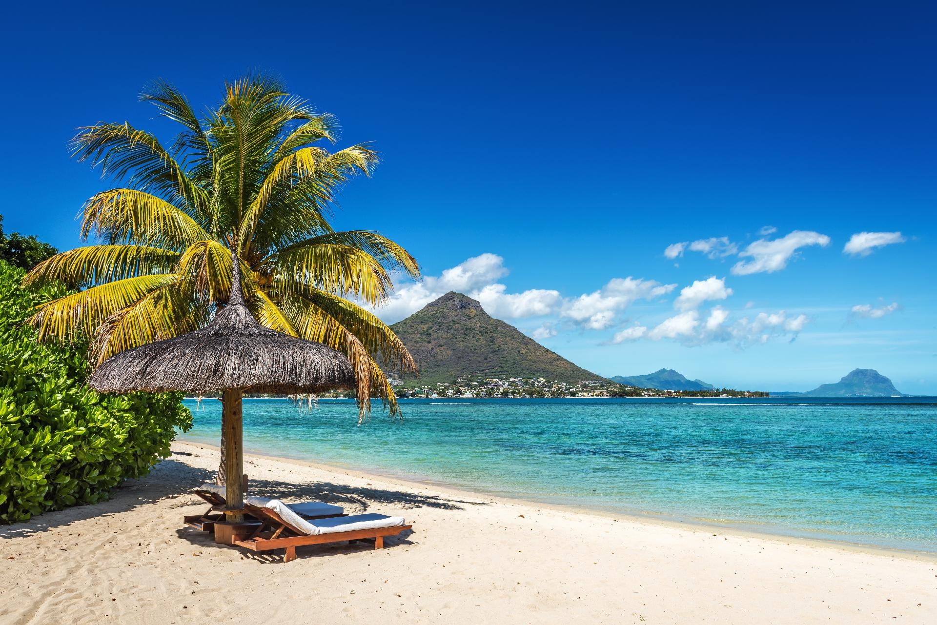 Las mejores zonas y playas de Isla Mauricio