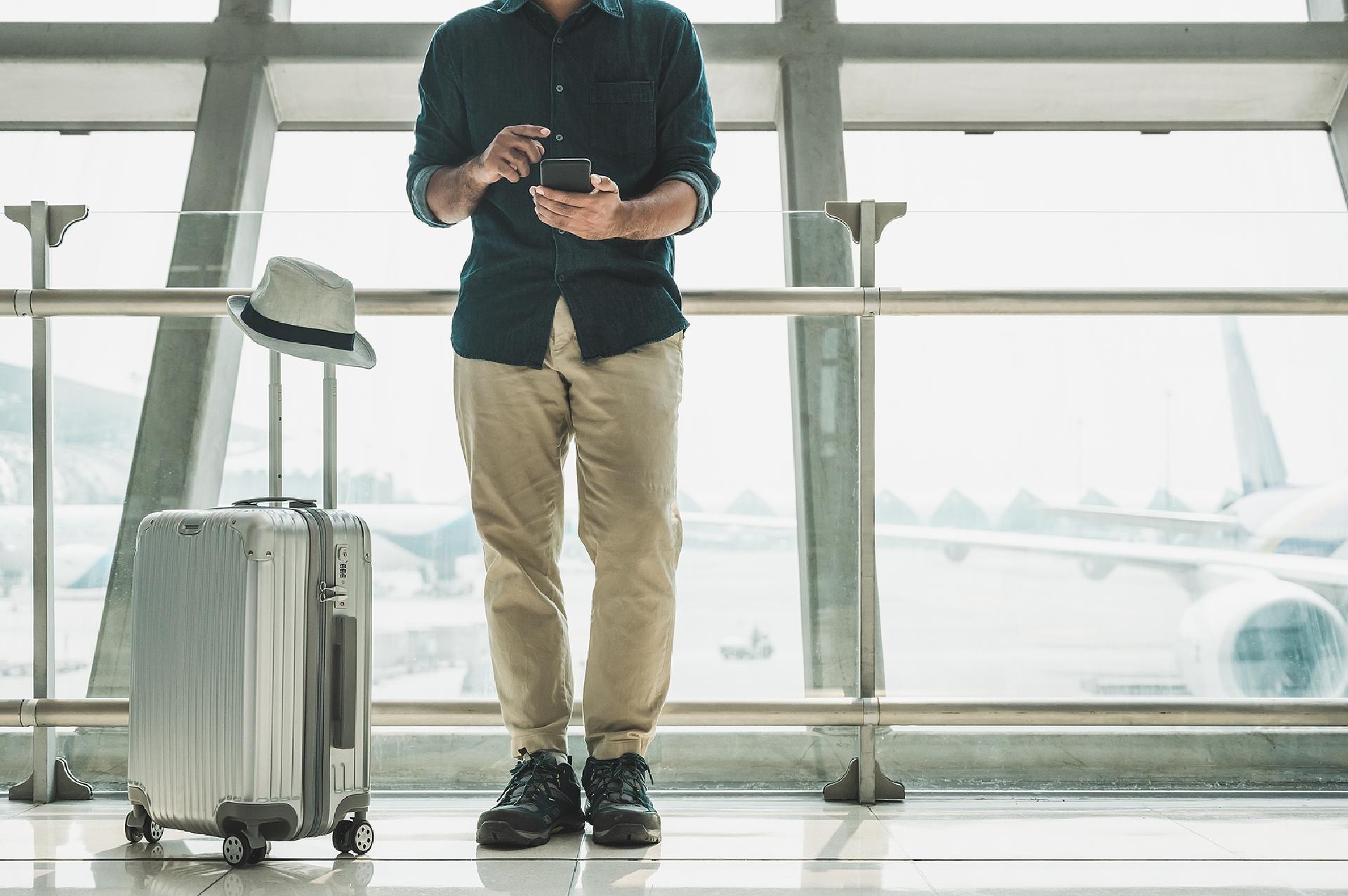 Listado de consejos para que evites hacer cola en el aeropuerto