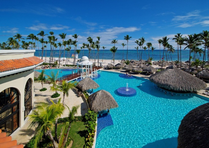 República Dominicana y México con Hoteles Paradisus - GRAND azulmarino ...