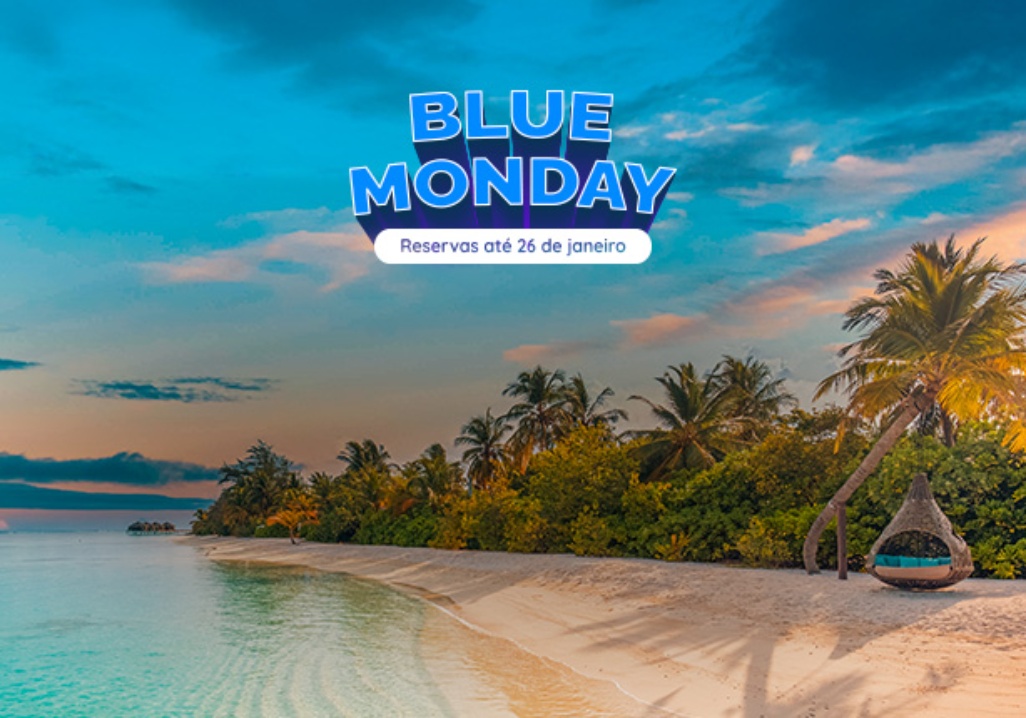 Newblue - Viaje e descubra todos os azuis do mundo com Newblue