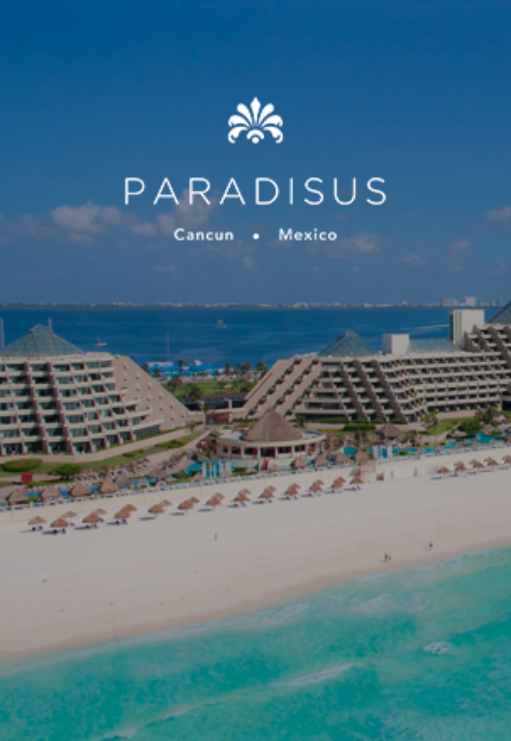 Complejo Paradisus Cancun Hospedaje 5D/4N En Paradisus Cancun 4