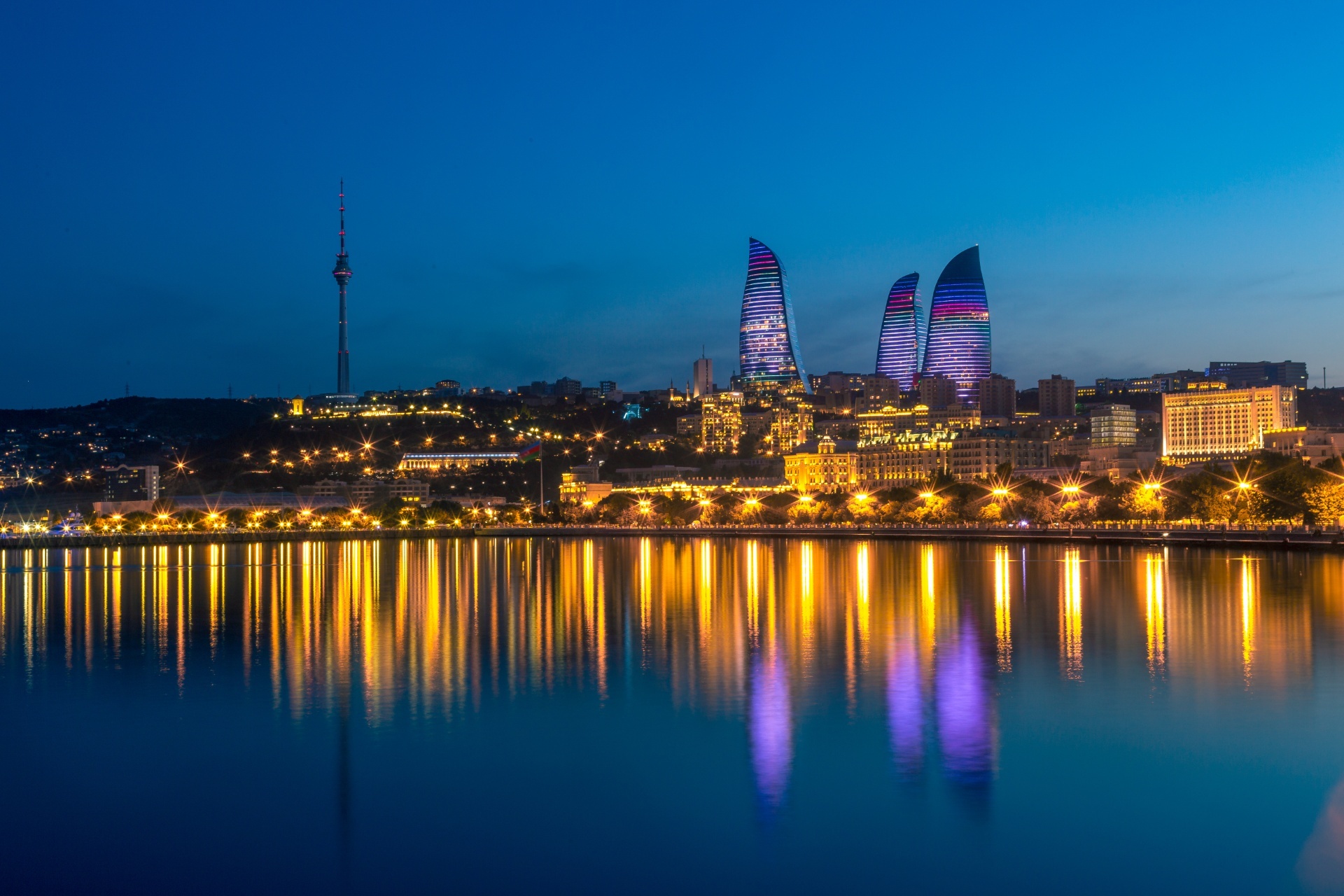 ESENCIAS DE AZERBAIYÁN | Icárion