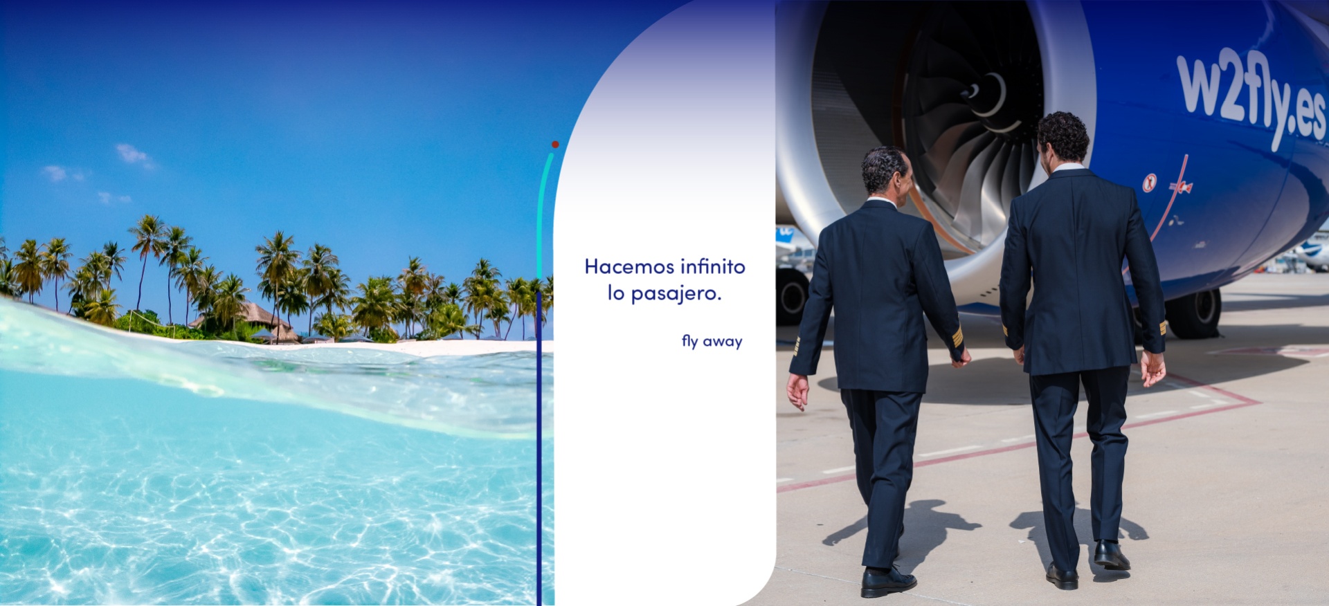 World2Fly - Vuelos baratos al Caribe