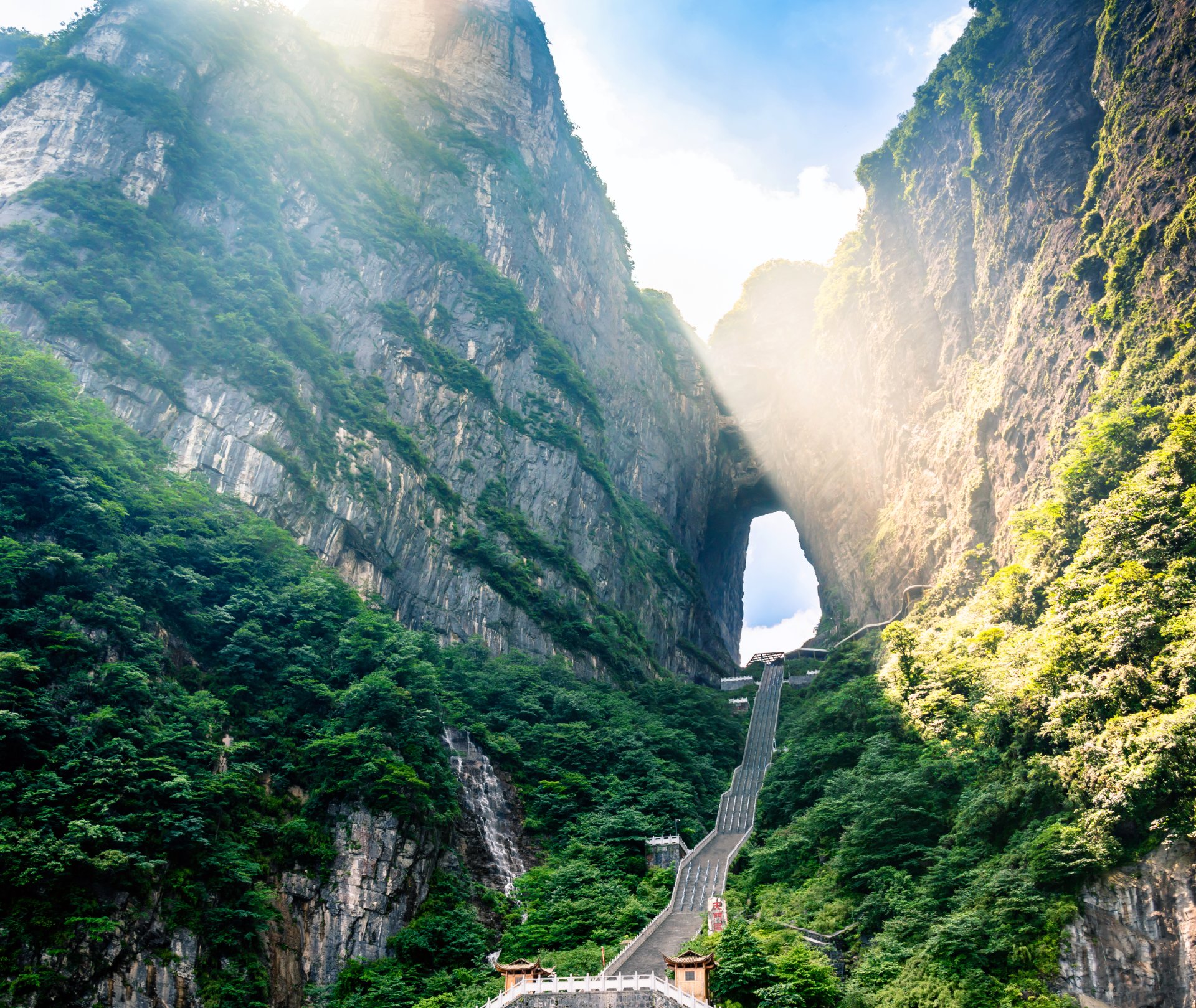 AVATAR, LA CHINA NATURAL y KOH SAMUI | Icárion