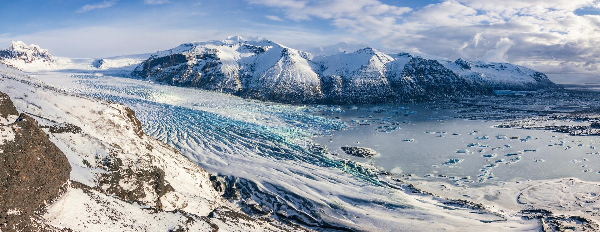 AUTO-RUTA DESCUBRIENDO ISLANDIA EN INVIERNO | Icárion
