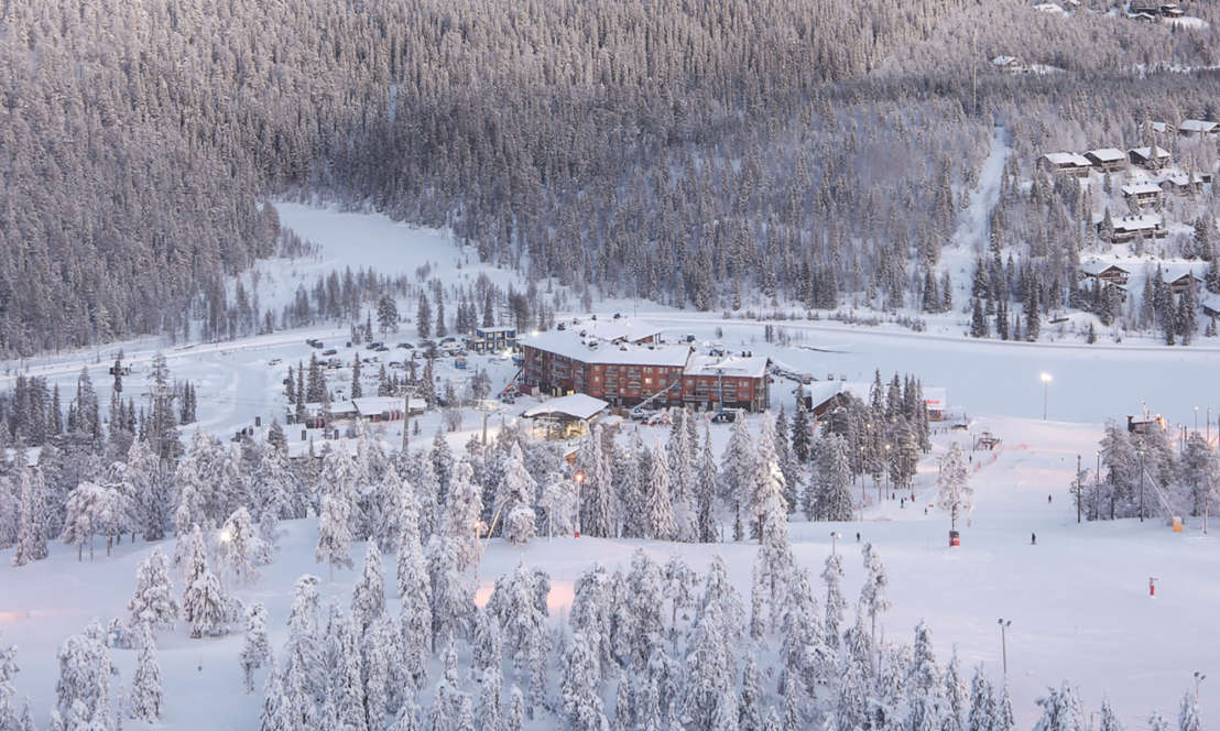 Pre Navidad en Ruka Valley. 18 diciembre. | Icárion