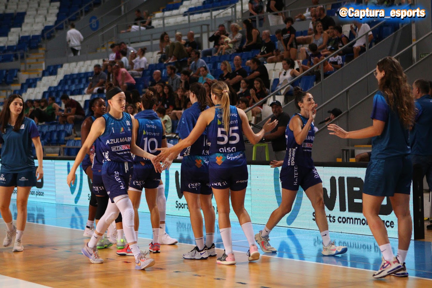 El Club y Bojana Stevanovic firman un acuerdo de rescisión