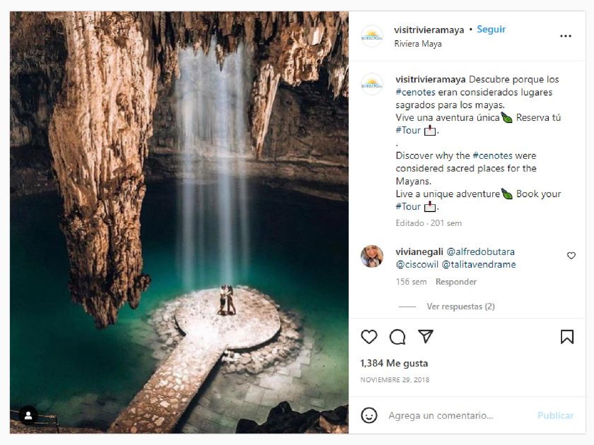 Cenote Dos Ojos: paraíso acuático al norte de Tulum