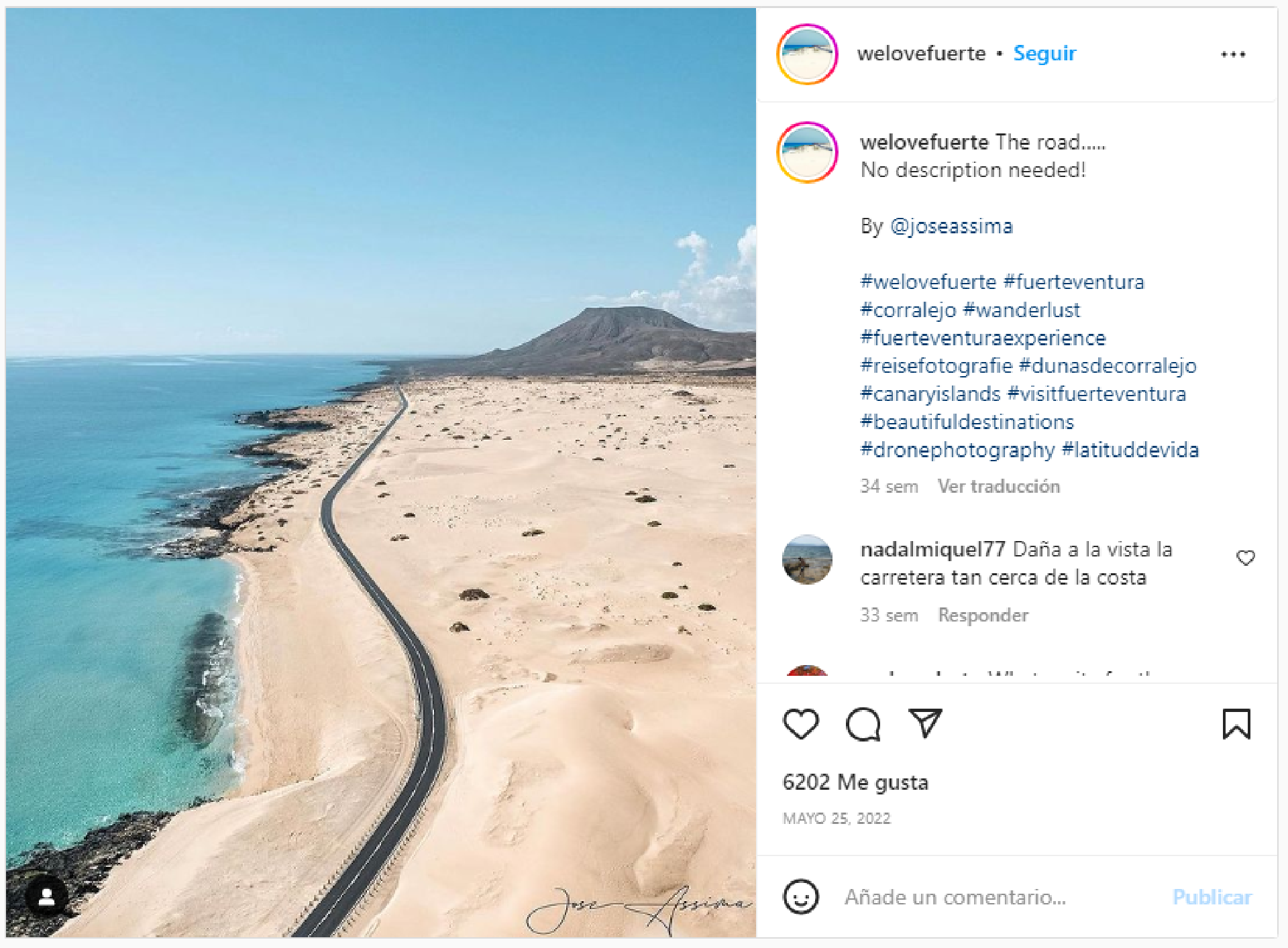 Descubre qué cosas ver en Fuerteventura