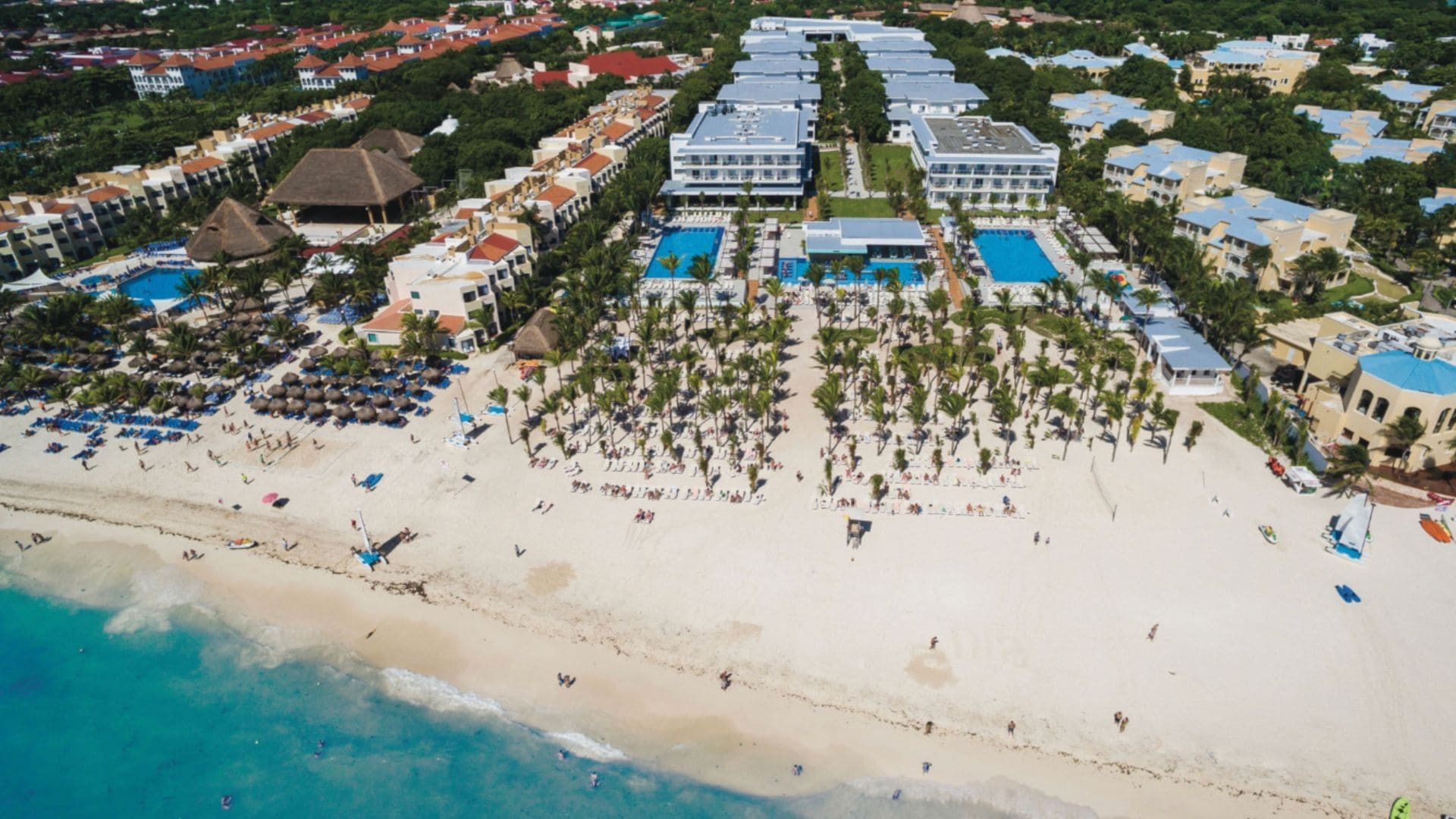 Dónde alojarse en Riviera Maya: Guía de hoteles todo incluido y las ...