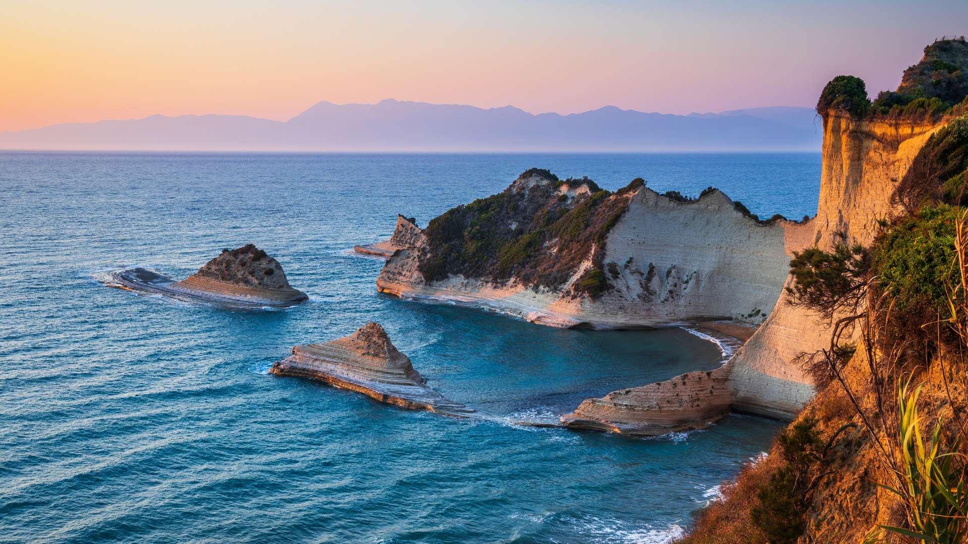 Qué ver en Corfú: Lugares imprescindibles de la joya del mar Jónico