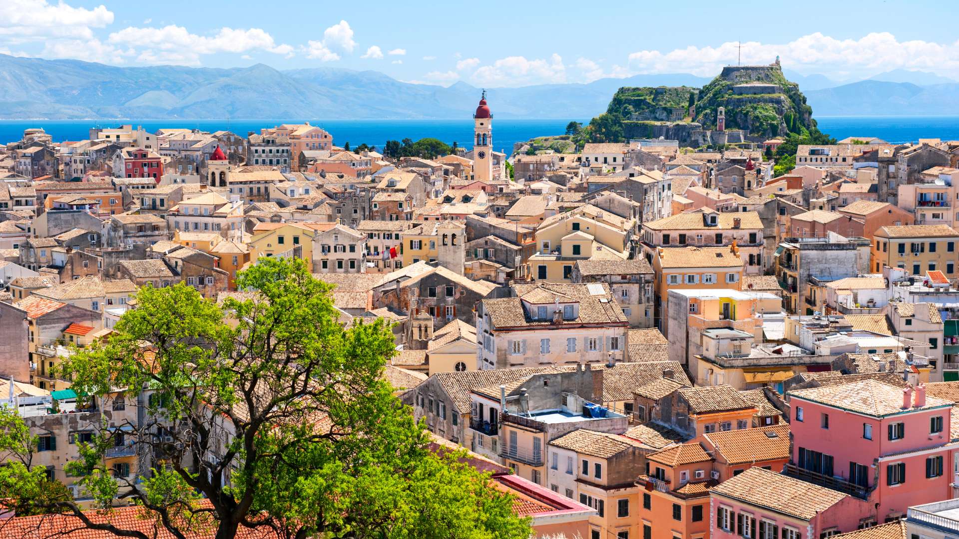 Qué ver en Corfú: Lugares imprescindibles de la joya del mar Jónico