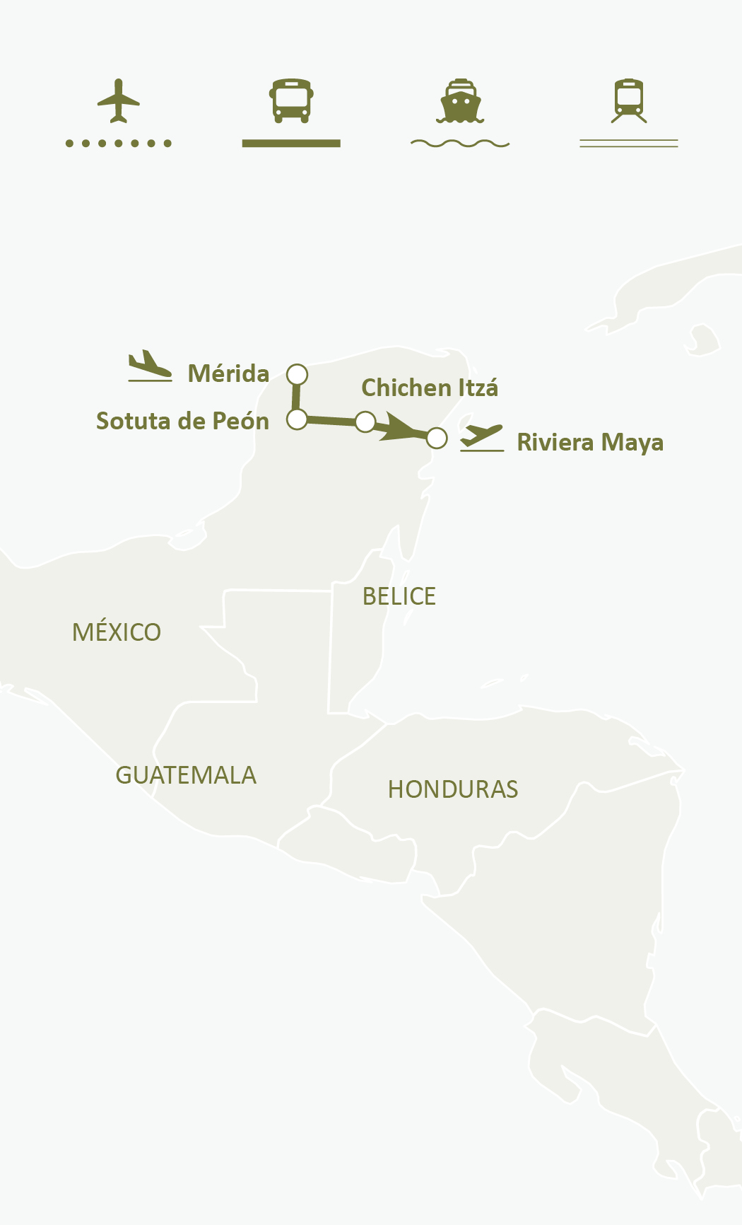 Corazón del Mayab | Icárion