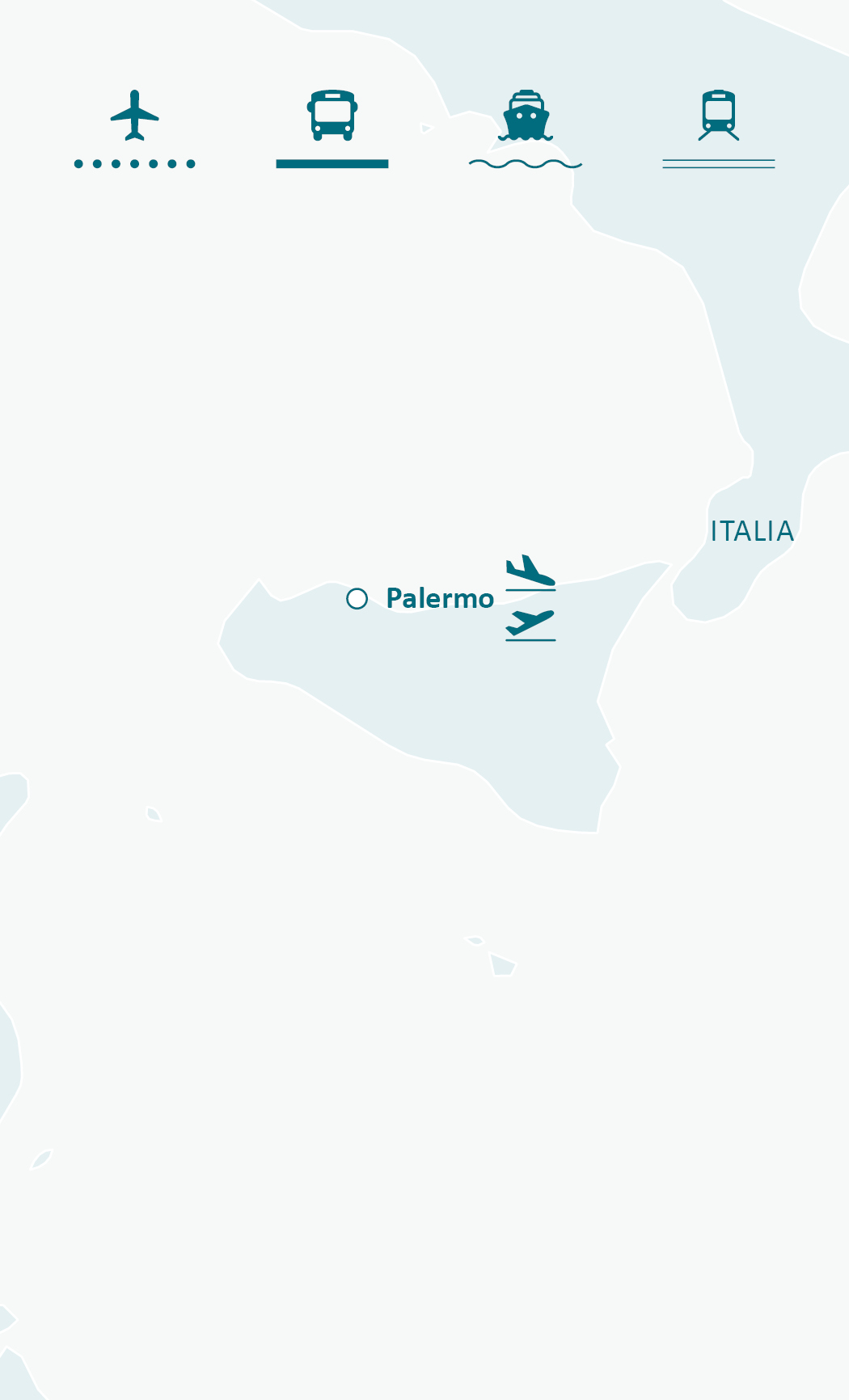 ESCAPADA A PALERMO | Icárion