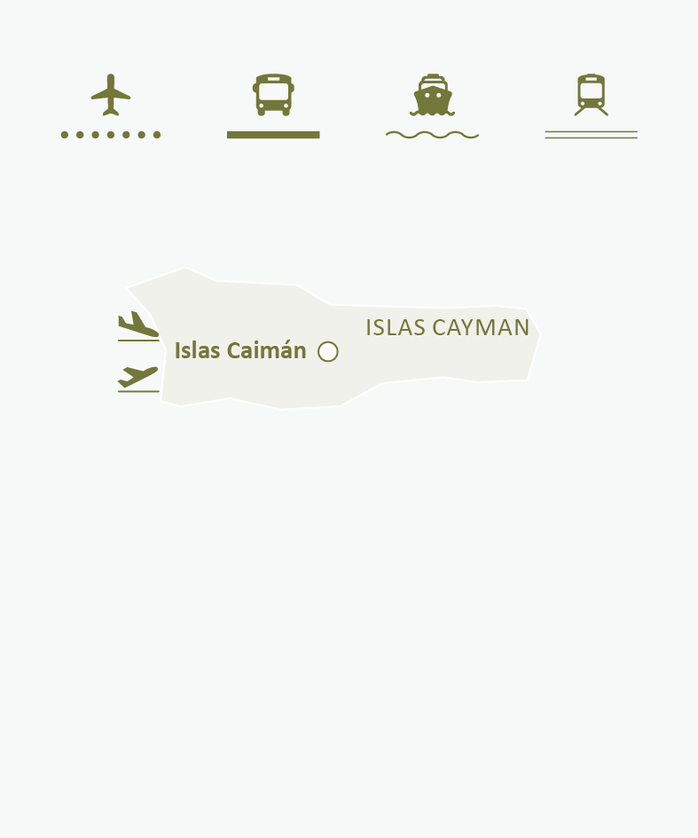 ISLAS CAYMAN | Icárion
