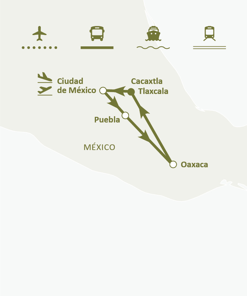 MÉXICO, EL DIA DE LOS MUERTOS | Icárion