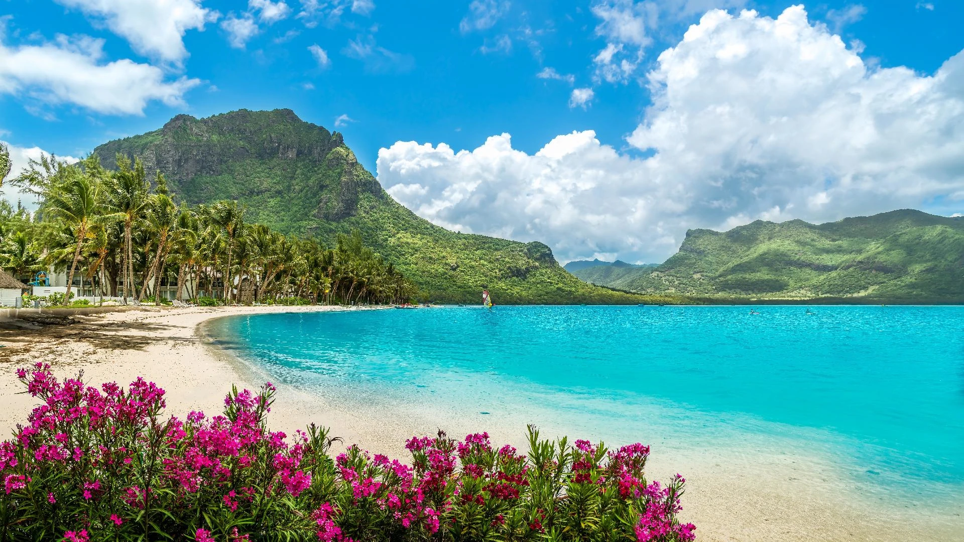 Las mejores zonas y playas de Isla Mauricio