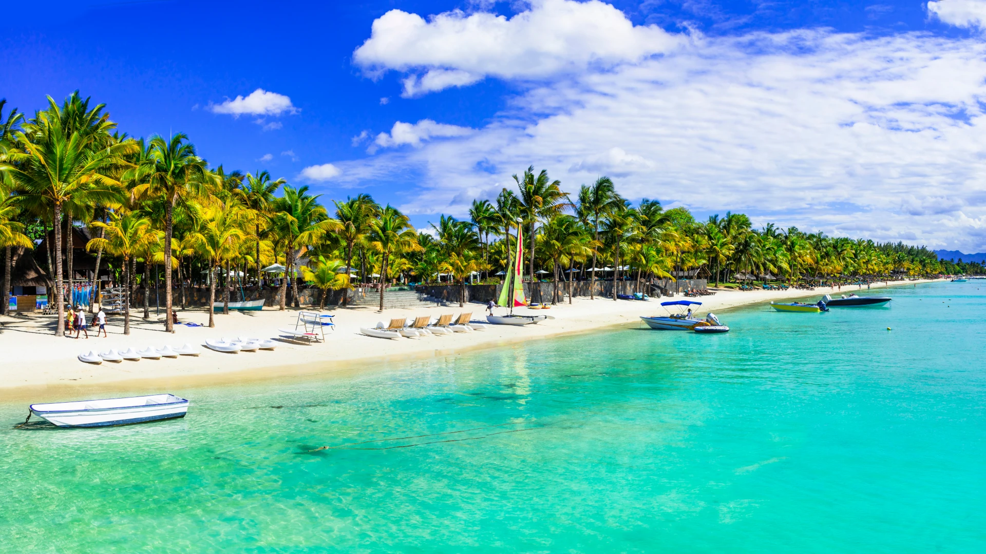 Las mejores zonas y playas de Isla Mauricio