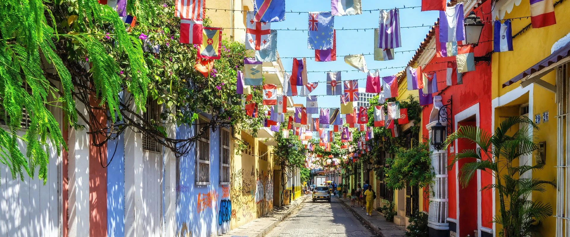 Cartagena de Indias: qué ver y hacer en la joya del Caribe colombiano