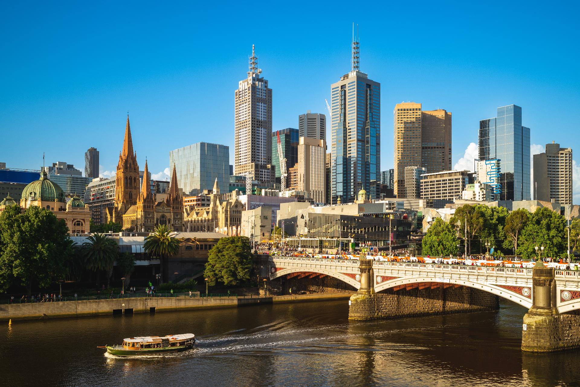 Gran aventura Australiana