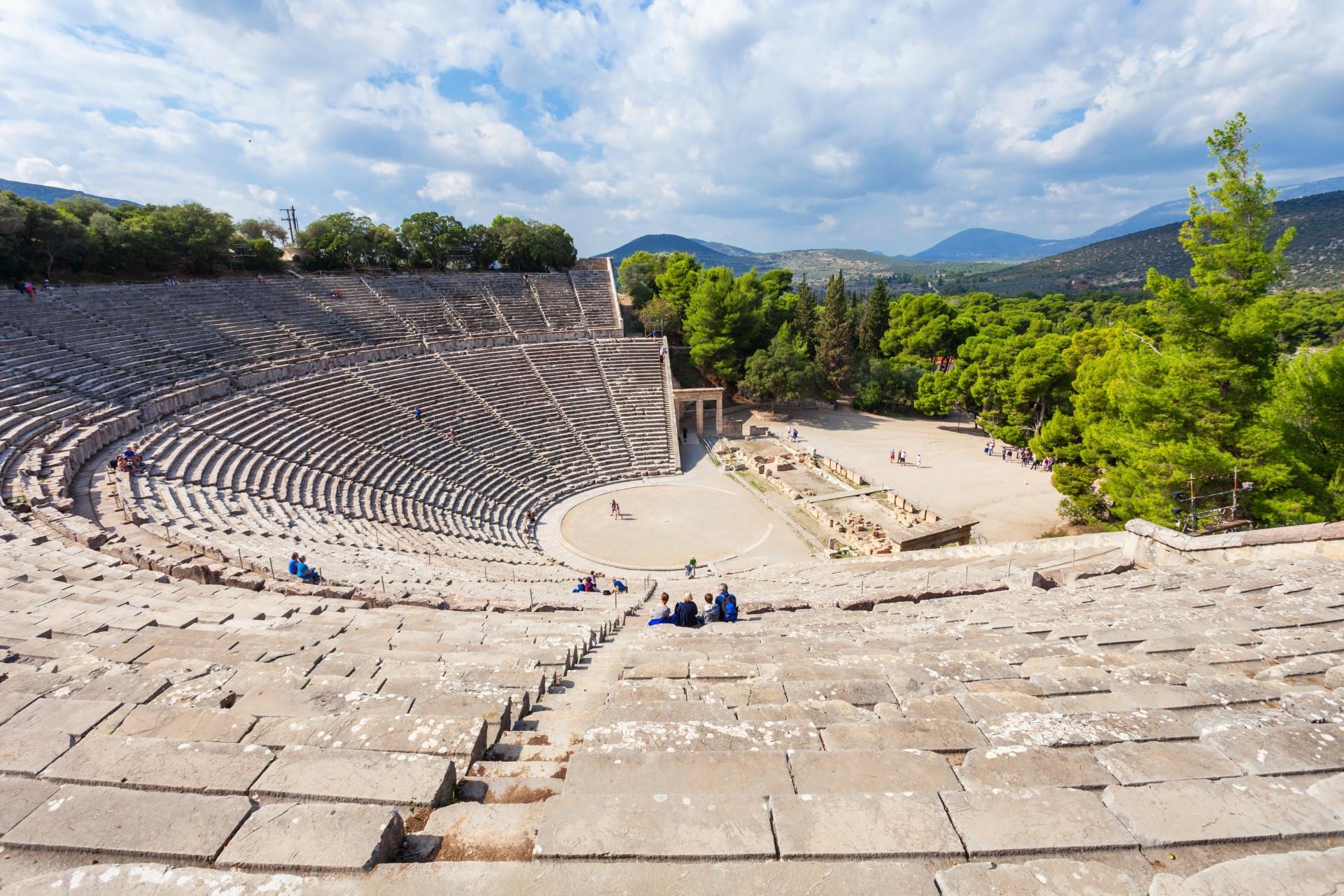 Gran Tour de Grecia Clasica y las Islas de Atenas - Especial Semana Santa