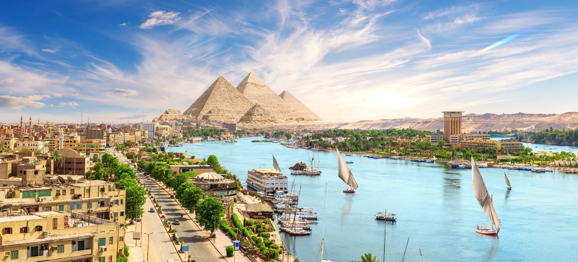 5 viajes a Egipto que no te puedes perder