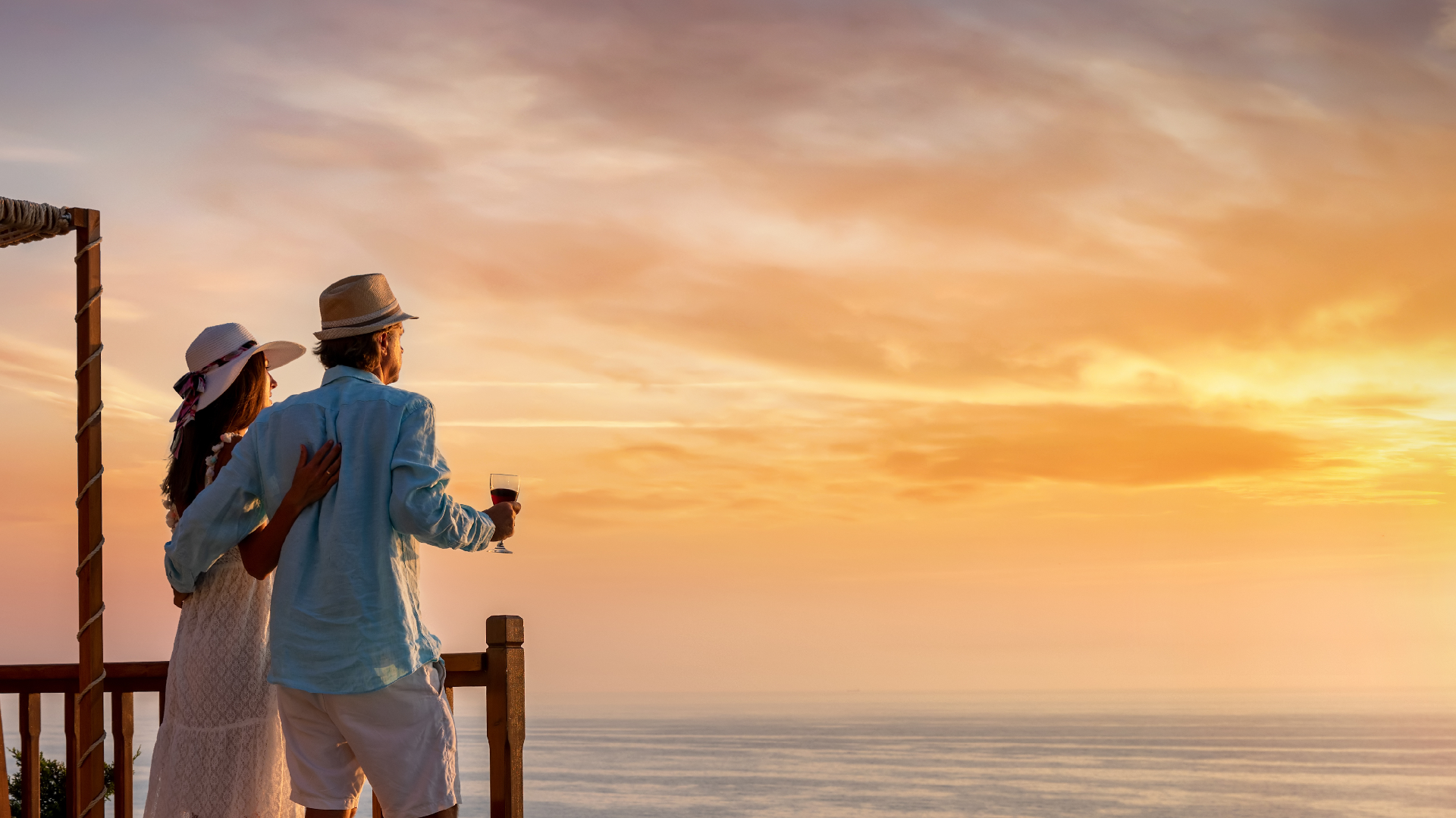 Viajes de novios: los mejores destinos para una luna de miel inolvidable