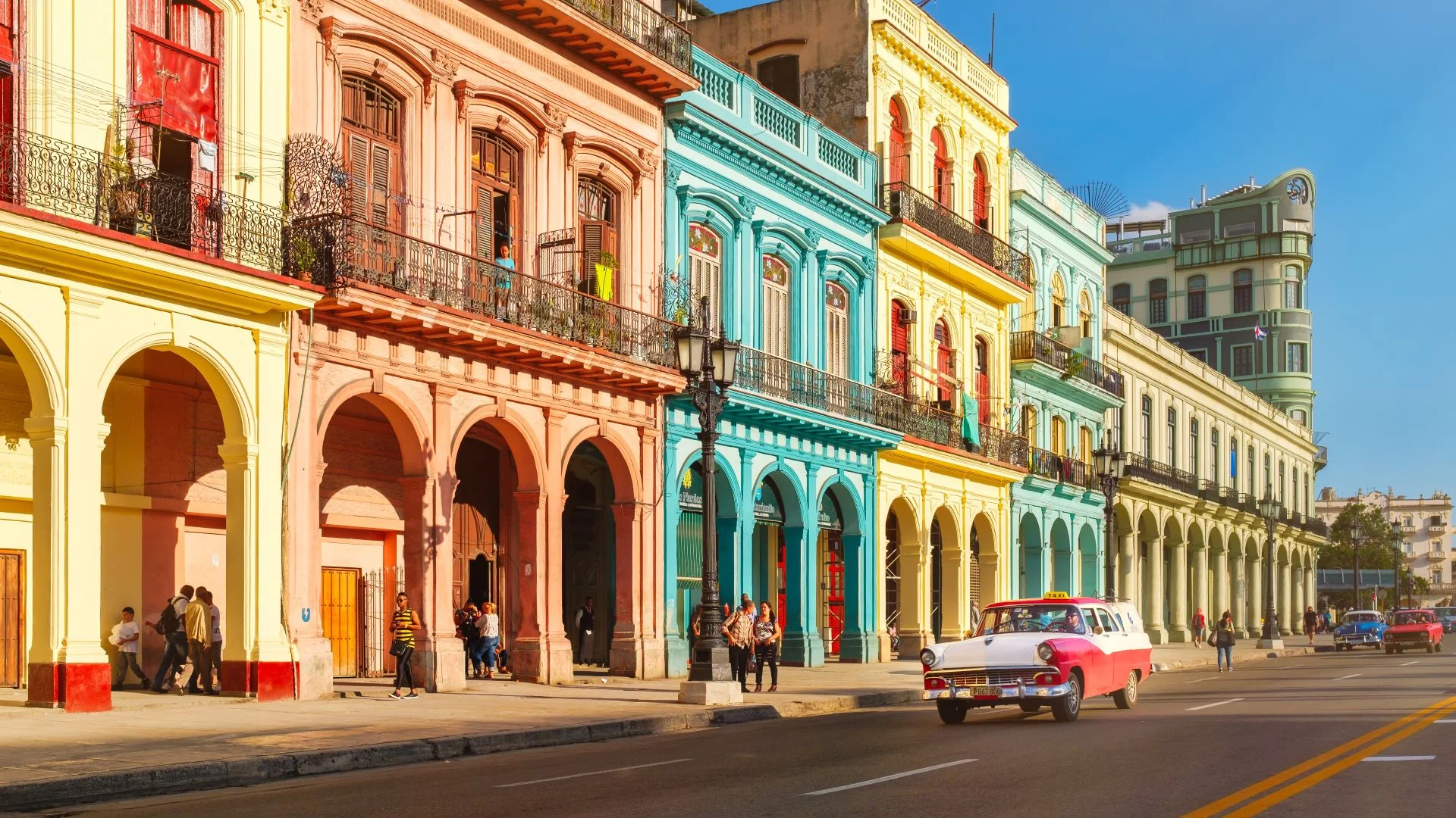 Razones para viajar a la isla única de Cuba