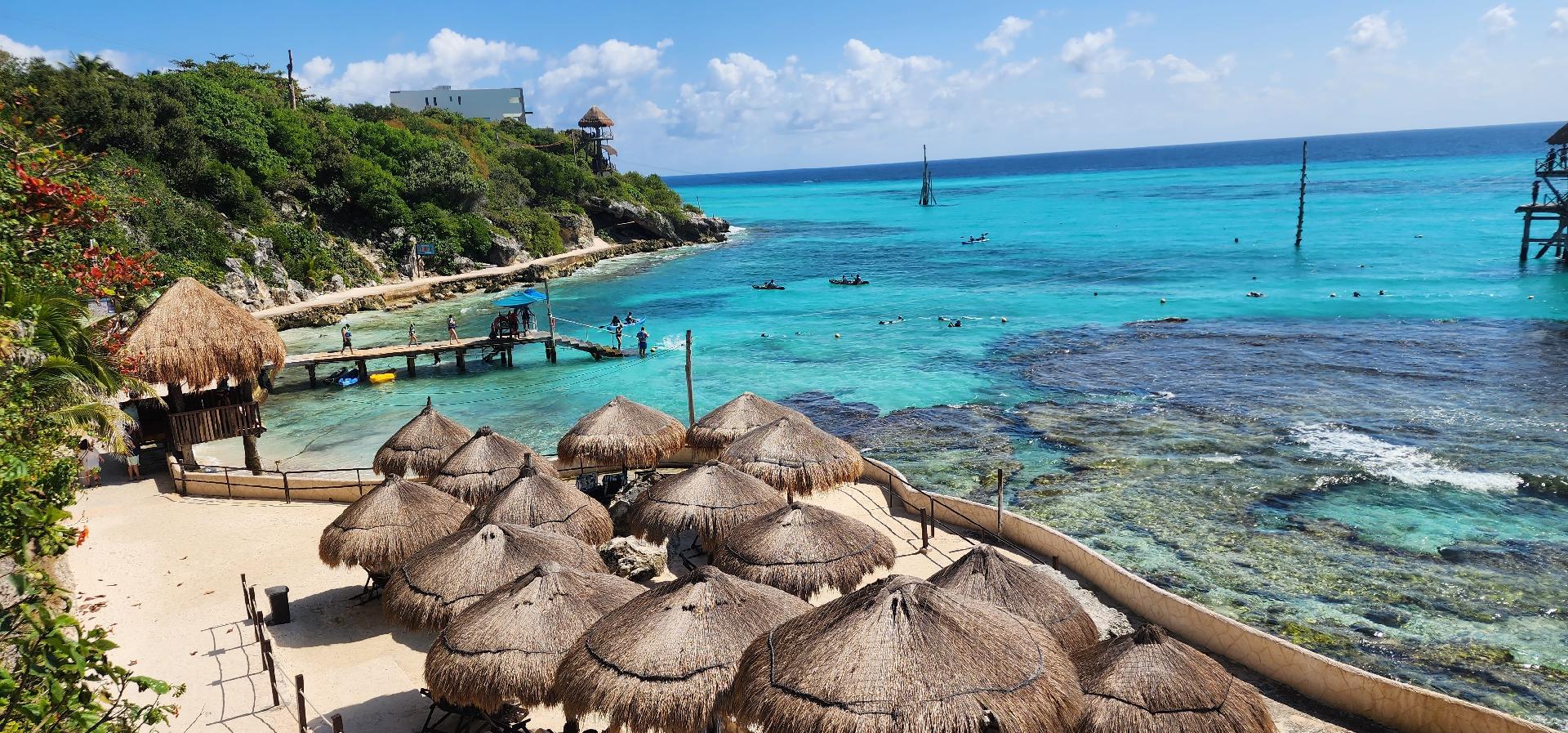 Como chegar, o que ver e o que fazer na Isla Mujeres, um paraíso caribenho