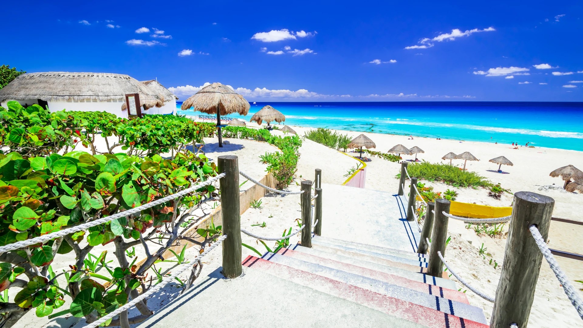 Mejor época para volar a Cancún: clima y temporada ideal
