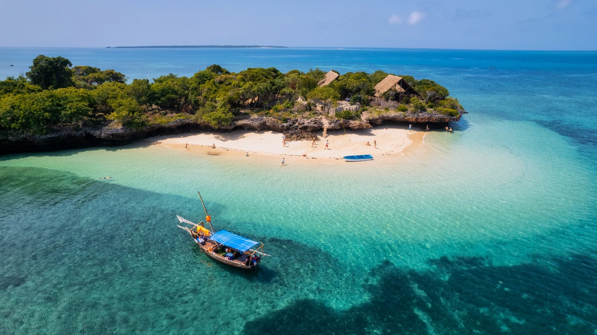 20 locais que não pode perder na sua viagem a Zanzibar