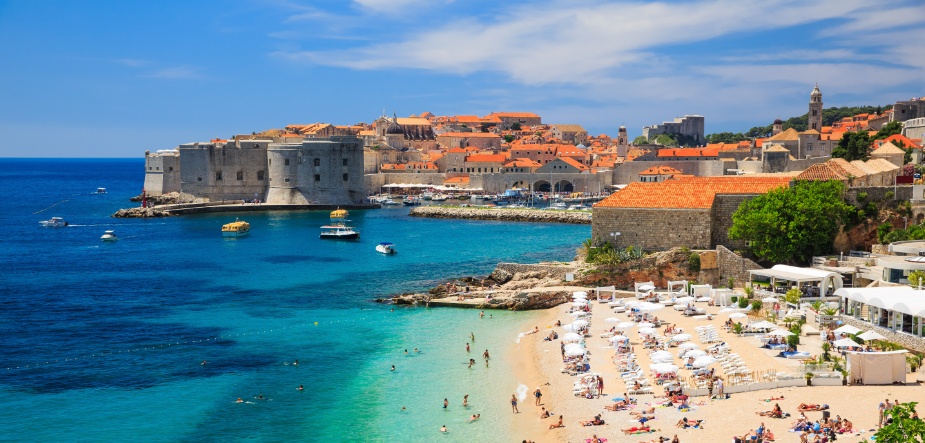 La relación de Croacia y la corbata