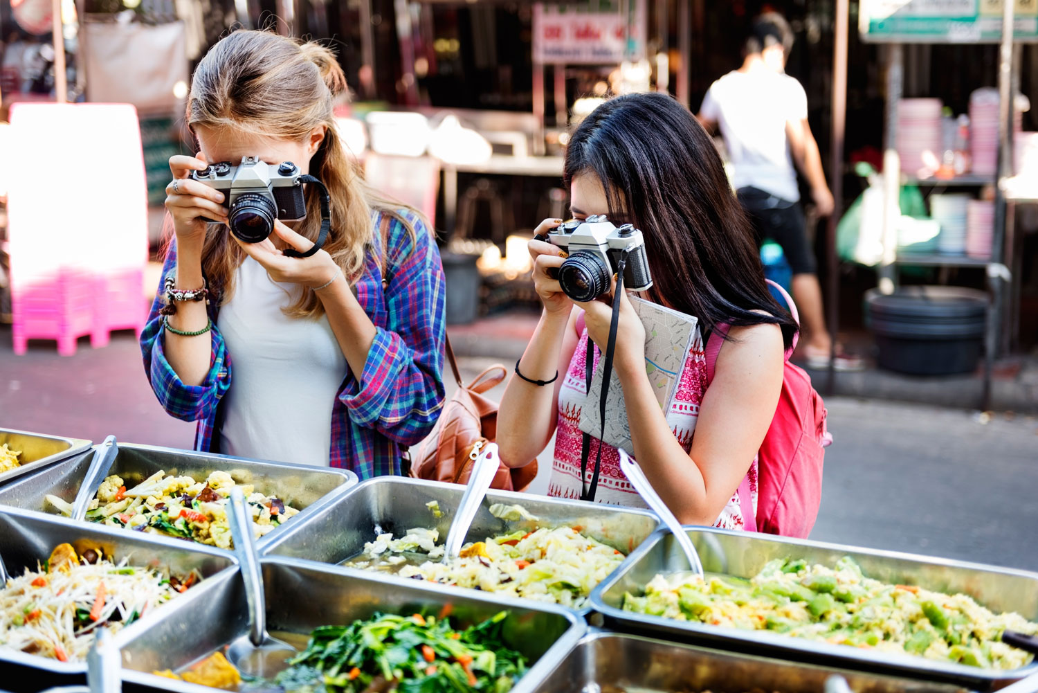 Viajar y comer: los mejores destinos gastronómicos del mundo