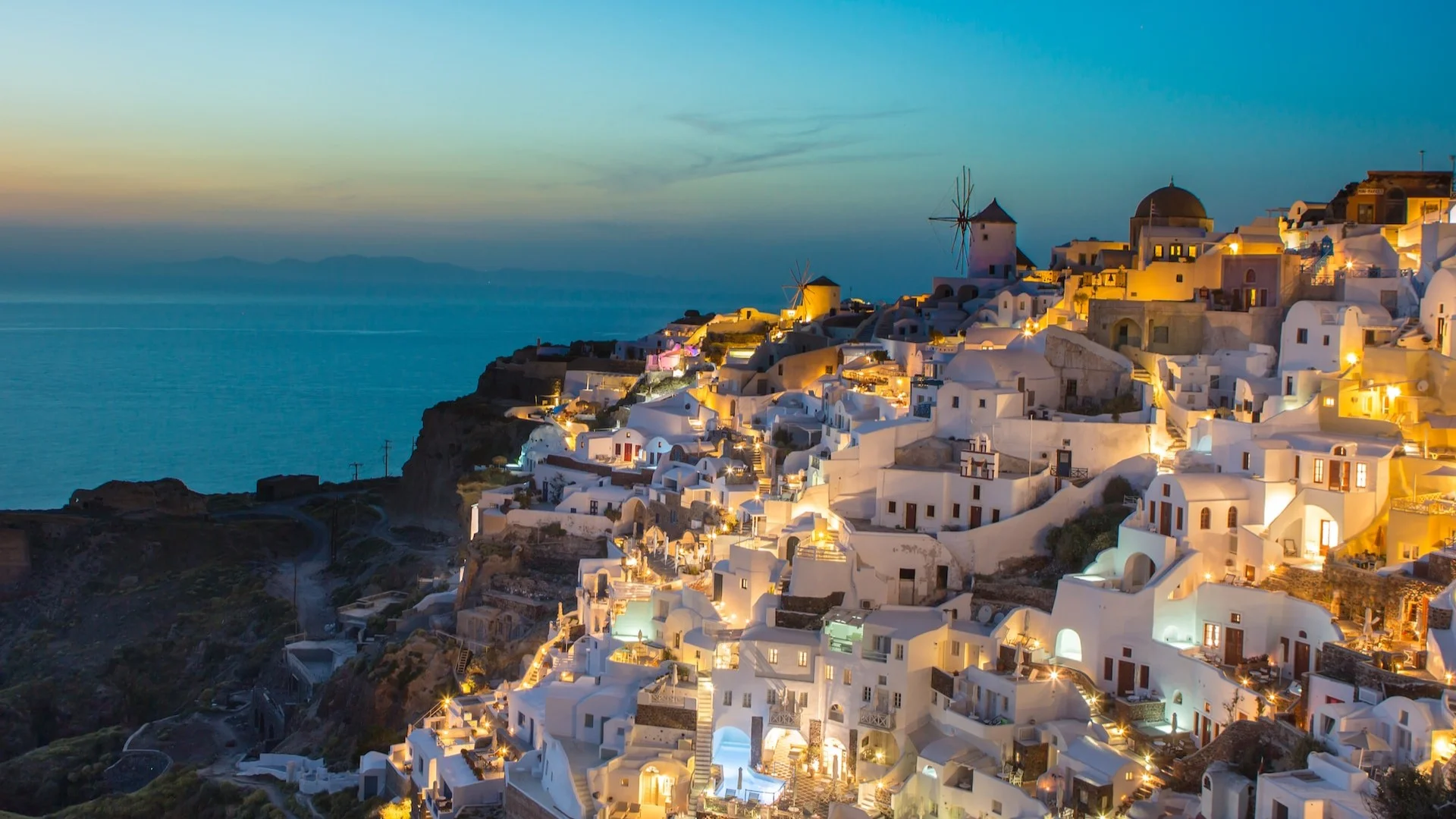 Luna de miel en Grecia: Los lugares y planes más románticos